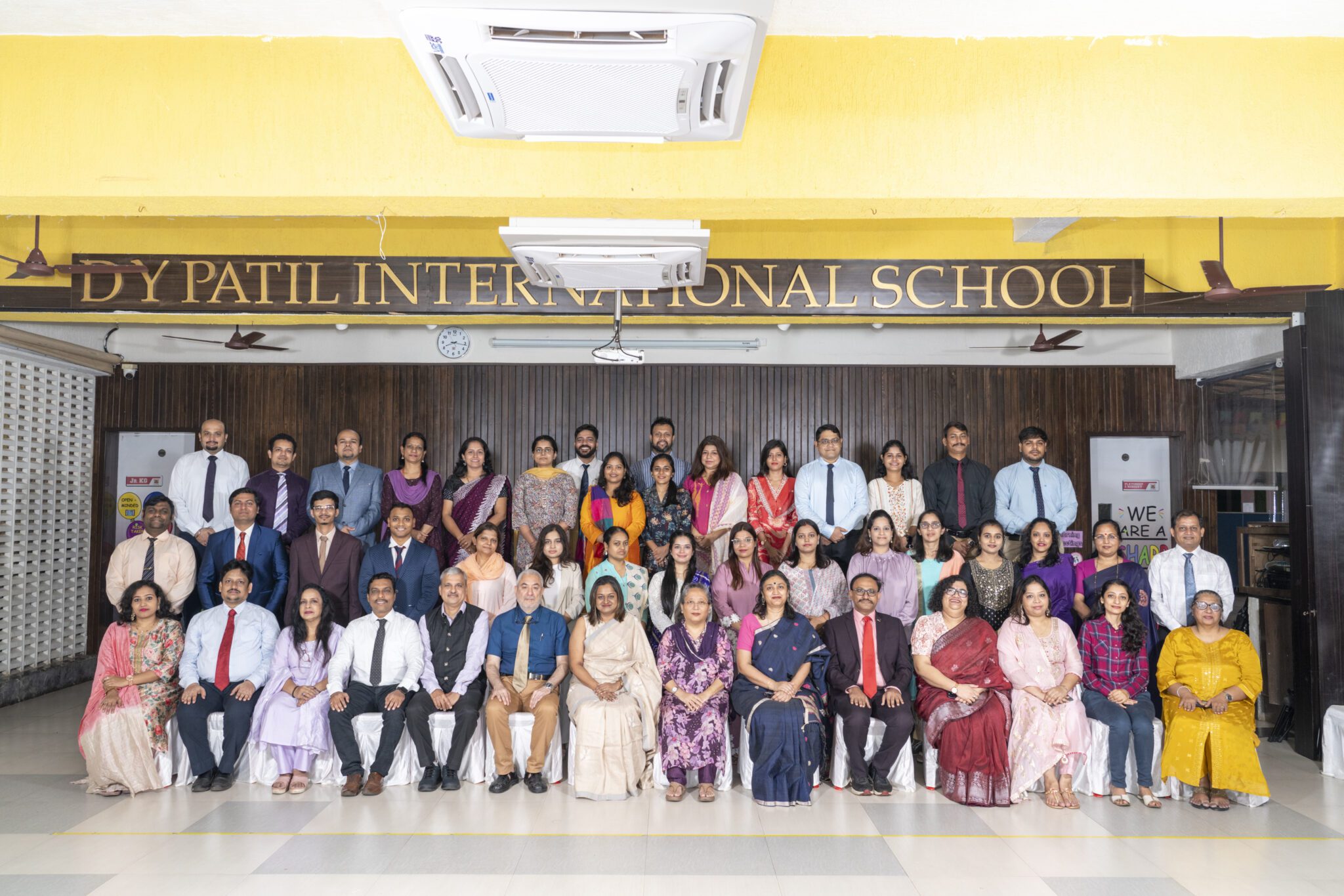 Our Team | D.Y. Patil International School, Worli