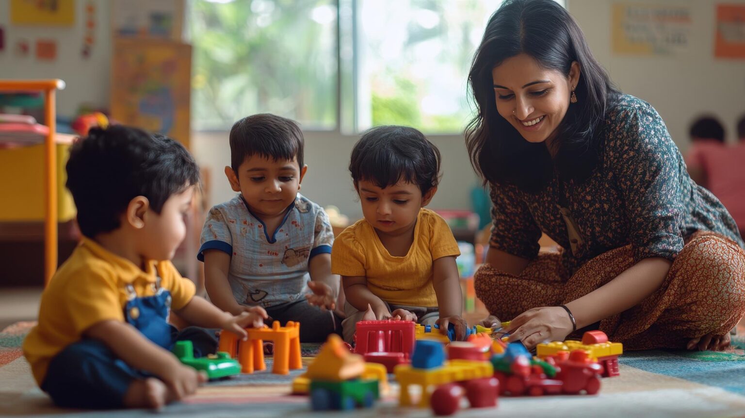 Why Early Years Education Matters – D.Y. Patil International School, Worli
